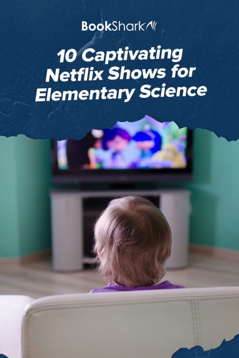 10 Science Shows for Kids on Netflix: Elementary Level