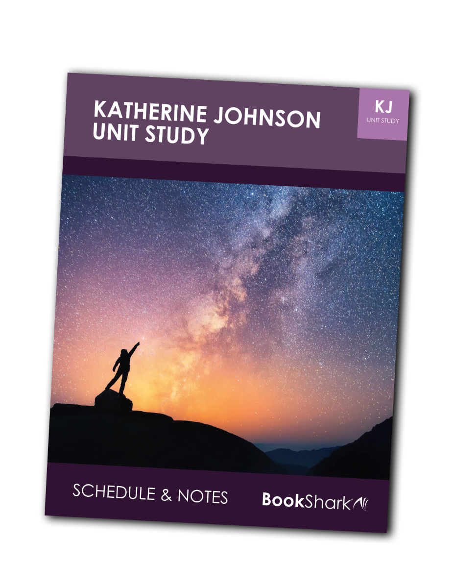 Katherine Johnson Unit Study - BookShark