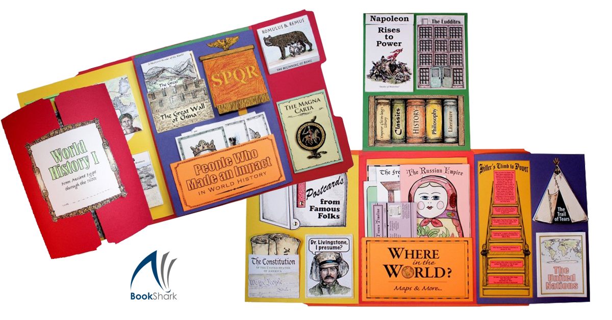 BookShark - The Best Homeschool Curriculum for Your Child - DEFAULT